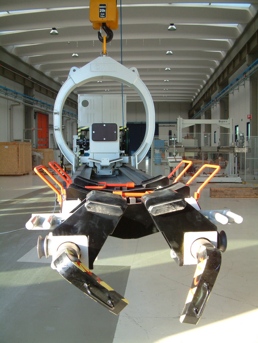 Aerial Bundle Puller - MEF EXPRESS – Celtic Industrial Tools & Repair